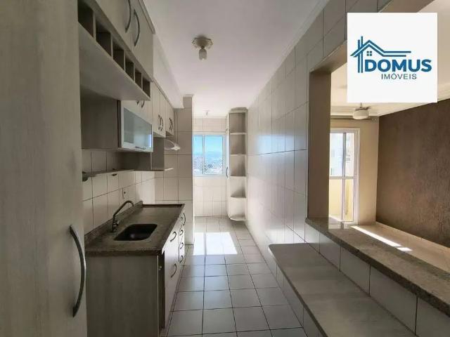 Apartamento para Locação em São José dos Campos/SP Santana 2 Quartos