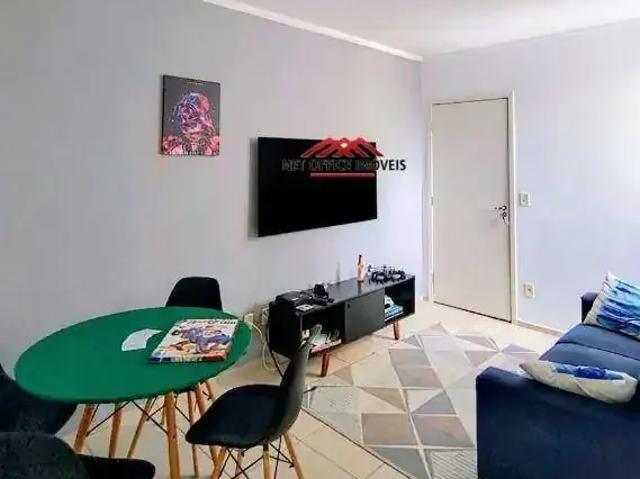 Apartamento para Locação em São José dos Campos/SP Vila Rangel 2 Quartos