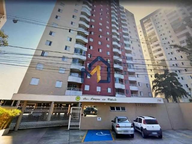 Apartamento para Locação em São José dos Campos/SP Santana 3 Quartos