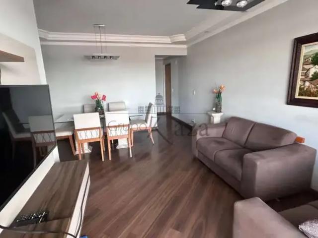 Apartamento para Locação em São José dos Campos/SP Santana 3 Quartos
