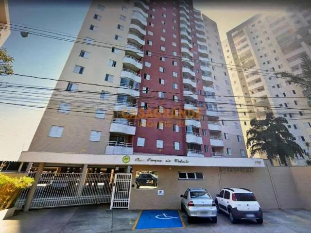 Apartamento para Locação em São José dos Campos/SP Santana 3 Quartos