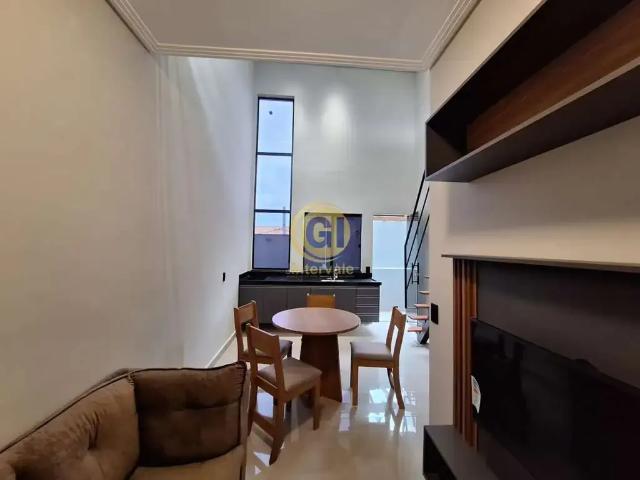 Apartamento para Locação em São José dos Campos/SP Setville Altos de São José 1 Quartos
