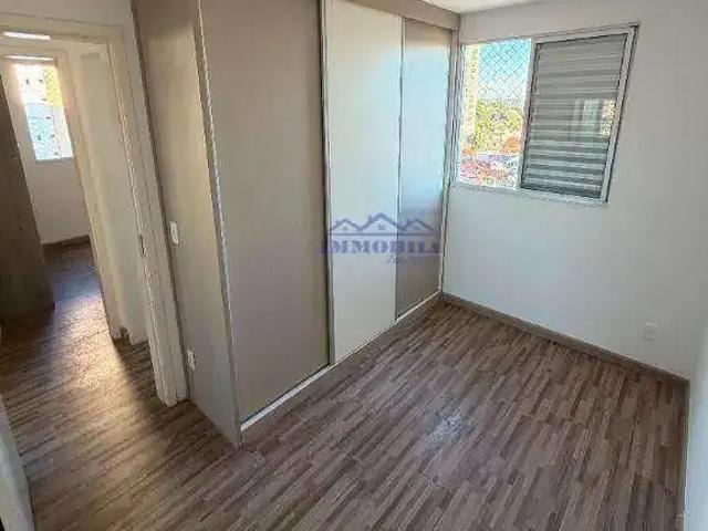 Apartamento para Locação em São José dos Campos/SP Palmeiras de São José 2 Quartos