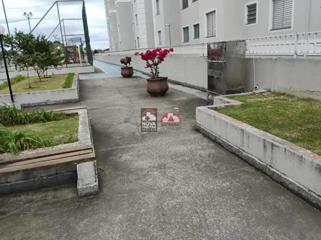 Apartamento para Locação em São José dos Campos/SP Palmeiras de São José 2 Quartos