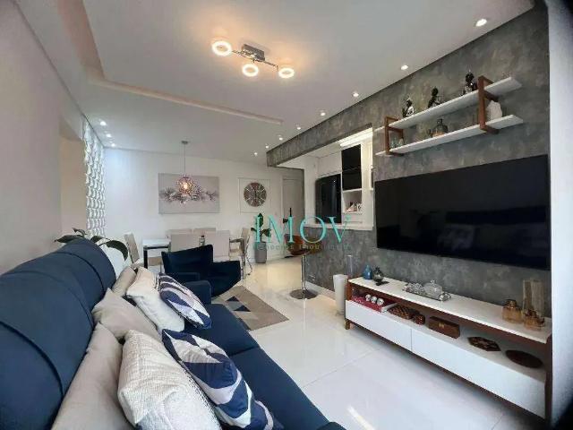 Apartamento para Locação em São José dos Campos/SP Palmeiras de São José 2 Quartos