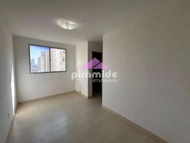 Apartamento para Locação em São José dos Campos/SP Palmeiras de São José 2 Quartos