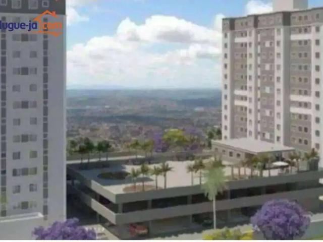 Apartamento para Locação em São José dos Campos/SP Palmeiras de São José 2 Quartos