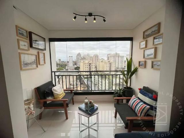 Apartamento para Locação em São José dos Campos/SP Palmeiras de São José 2 Quartos