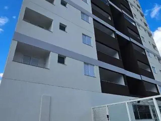 Apartamento para Locação em São José dos Campos/SP Palmeiras de São José 2 Quartos