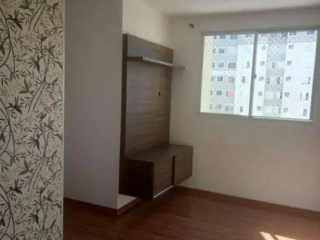 Apartamento para Locação em São José dos Campos/SP Palmeiras de São José 2 Quartos