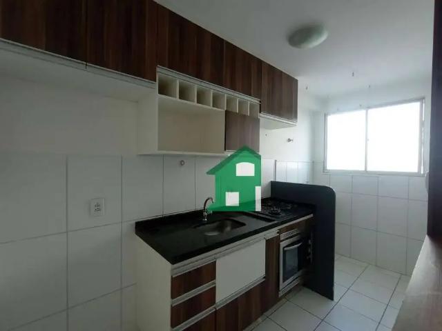 Apartamento para Locação em São José dos Campos/SP Palmeiras de São José 2 Quartos