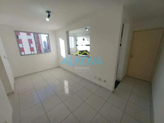 Apartamento para Locação em São José dos Campos/SP Palmeiras de São José 2 Quartos
