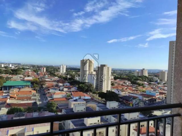Apartamento para Locação em São José dos Campos/SP Palmeiras de São José 2 Quartos