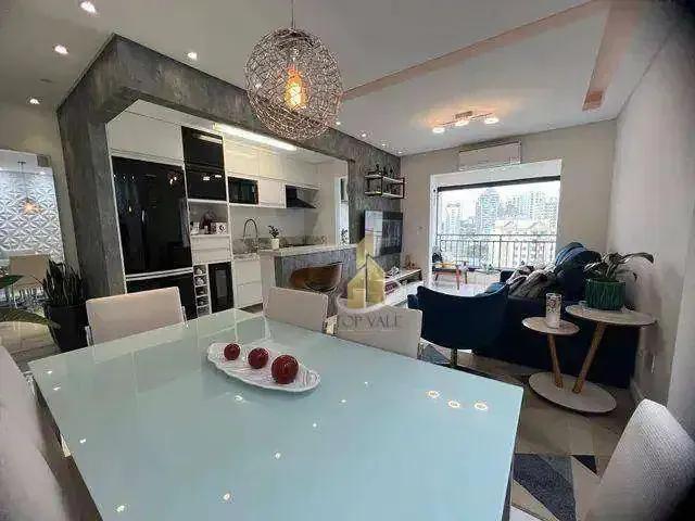 Apartamento para Locação em São José dos Campos/SP Palmeiras de São José 2 Quartos