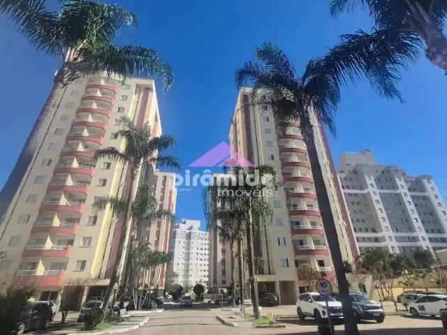Apartamento para Locação em São José dos Campos/SP Palmeiras de São José 2 Quartos