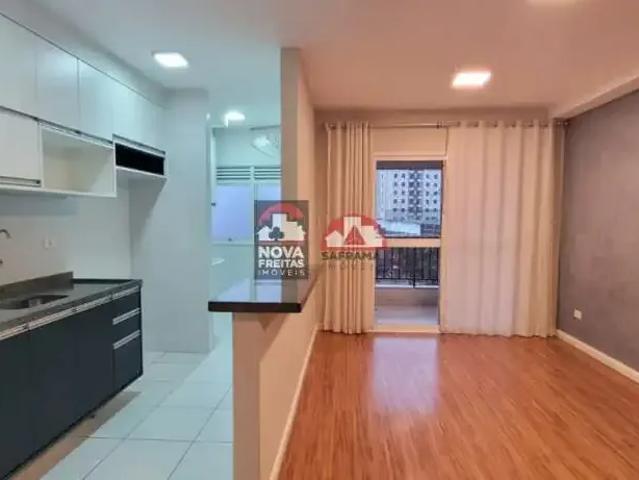 Apartamento para Locação em São José dos Campos/SP Palmeiras de São José 3 Quartos