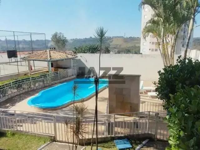 Apartamento para Locação em São José dos Campos/SP Parque Novo Horizonte 2 Quartos