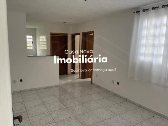 Apartamento para Locação em São José dos Campos/SP Parque dos Ipês 2 Quartos