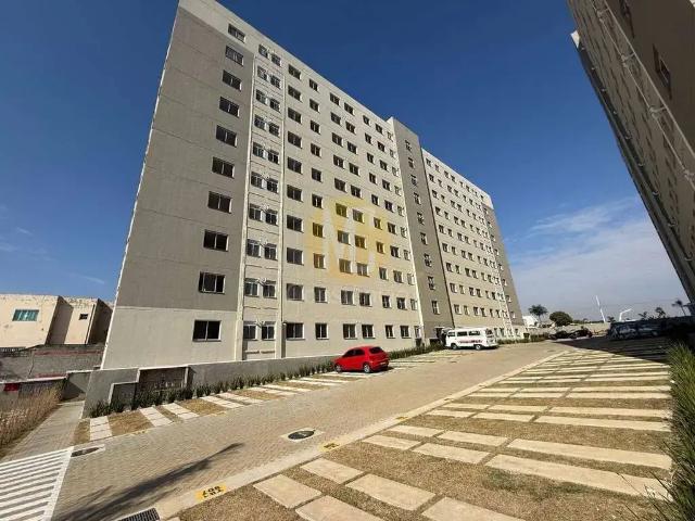 Apartamento para Locação em São José dos Campos/SP Parque dos Ipês 2 Quartos