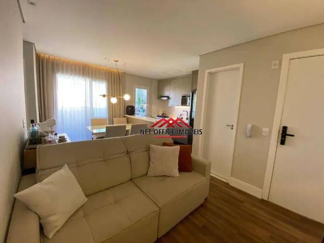 Apartamento para Locação em São José dos Campos/SP Parque Industrial 3 Quartos