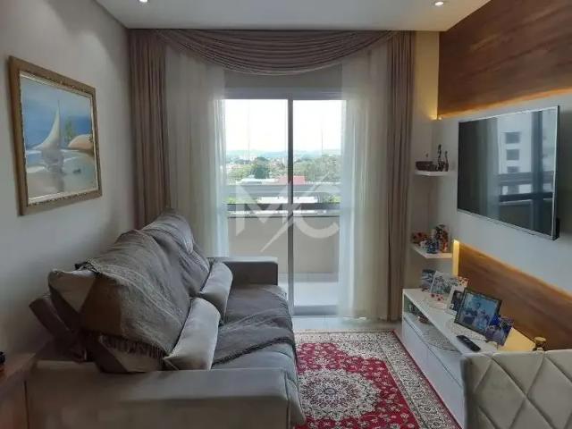 Apartamento para Locação em São José dos Campos/SP Parque Industrial 2 Quartos