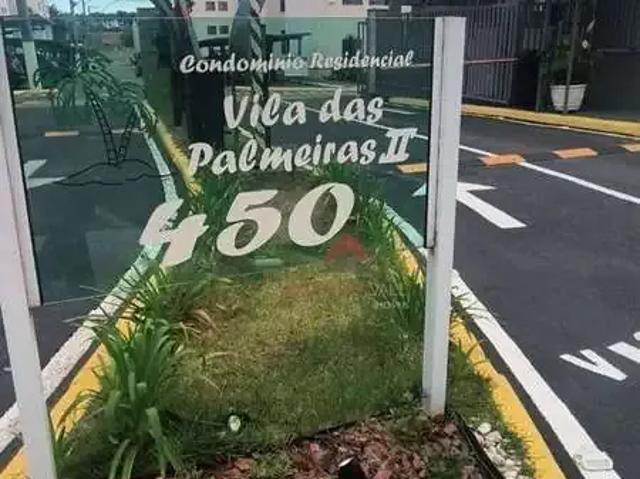 Apartamento para Locação em São José dos Campos/SP Parque Industrial 2 Quartos