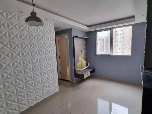 Apartamento para Locação em São José dos Campos/SP Parque Industrial 2 Quartos