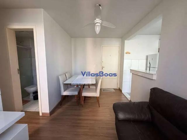 Apartamento para Locação em São José dos Campos/SP Parque Industrial 2 Quartos