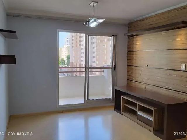 Apartamento para Locação em São José dos Campos/SP Parque Industrial