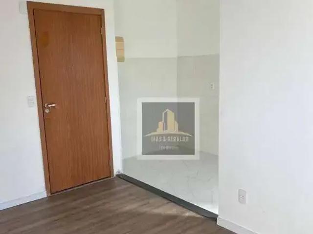 Apartamento para Locação em São José dos Campos/SP Parque Interlagos 2 Quartos