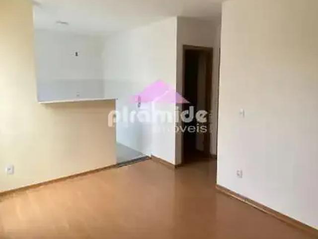 Apartamento para Locação em São José dos Campos/SP Parque Interlagos 2 Quartos