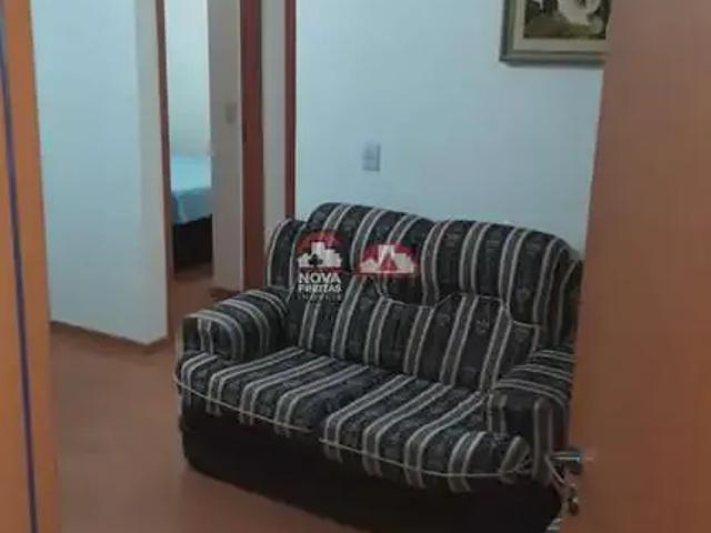 Apartamento para Locação em São José dos Campos/SP Parque Interlagos 2 Quartos