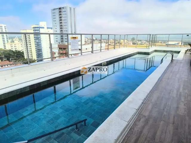 Apartamento para Locação em São José dos Campos/SP Parque Residencial Aquarius 1 Quartos