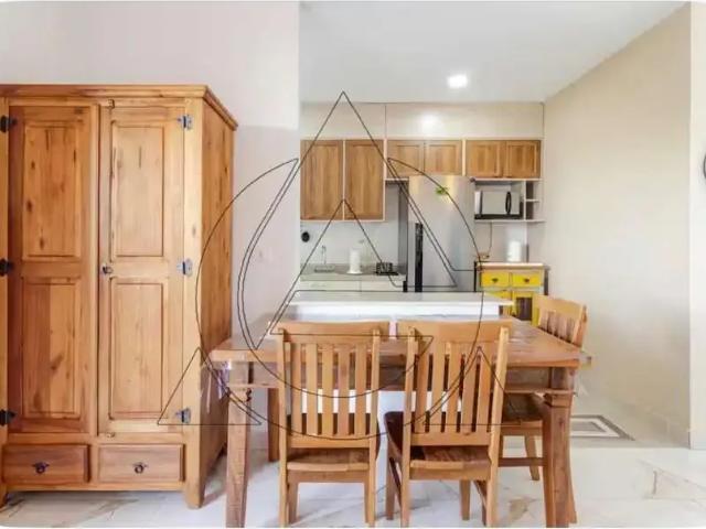 Apartamento para Locação em São José dos Campos/SP Parque Residencial Aquarius 1 Quartos
