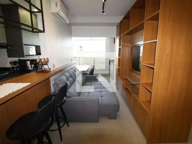 Apartamento para Locação em São José dos Campos/SP Parque Residencial Aquarius 1 Quartos