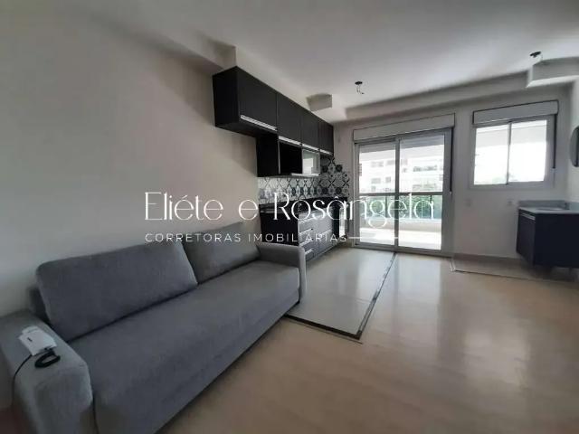 Apartamento para Locação em São José dos Campos/SP Parque Residencial Aquarius 1 Quartos