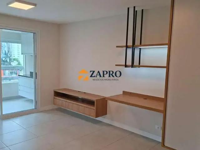 Apartamento para Locação em São José dos Campos/SP Parque Residencial Aquarius 1 Quartos