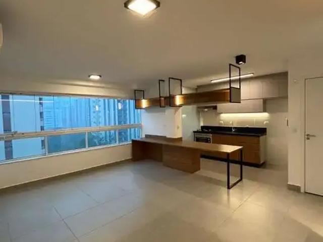 Apartamento para Locação em São José dos Campos/SP Parque Residencial Aquarius 1 Quartos