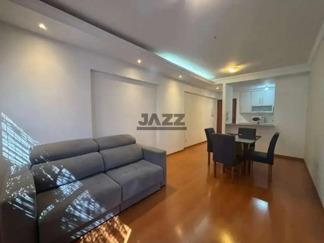 Apartamento para Locação em São José dos Campos/SP Parque Residencial Aquarius 1 Quartos
