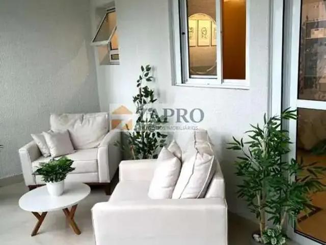 Apartamento para Locação em São José dos Campos/SP Parque Residencial Aquarius 1 Quartos