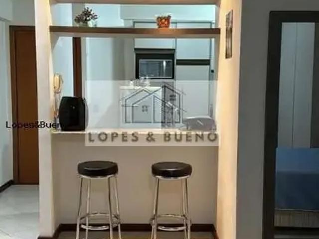 Apartamento para Locação em São José dos Campos/SP Parque Residencial Aquarius 1 Quartos