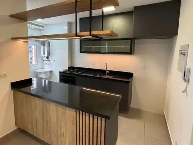 Apartamento para Locação em São José dos Campos/SP Parque Residencial Aquarius 1 Quartos
