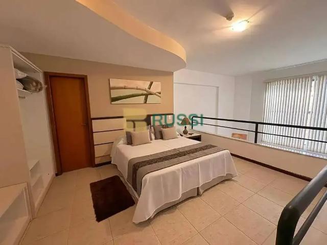 Apartamento para Locação em São José dos Campos/SP Parque Residencial Aquarius 1 Quartos