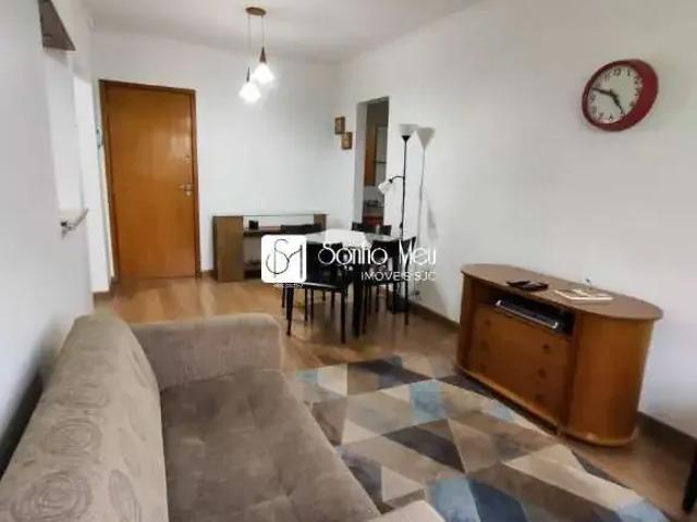 Apartamento para Locação em São José dos Campos/SP Parque Residencial Aquarius 1 Quartos