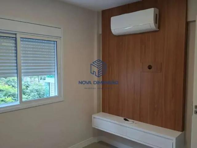 Apartamento para Locação em São José dos Campos/SP Parque Residencial Aquarius 1 Quartos