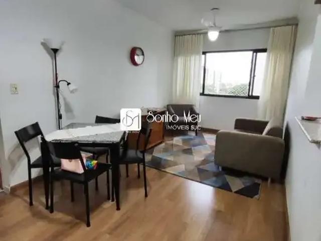Apartamento para Locação em São José dos Campos/SP Parque Residencial Aquarius 1 Quartos