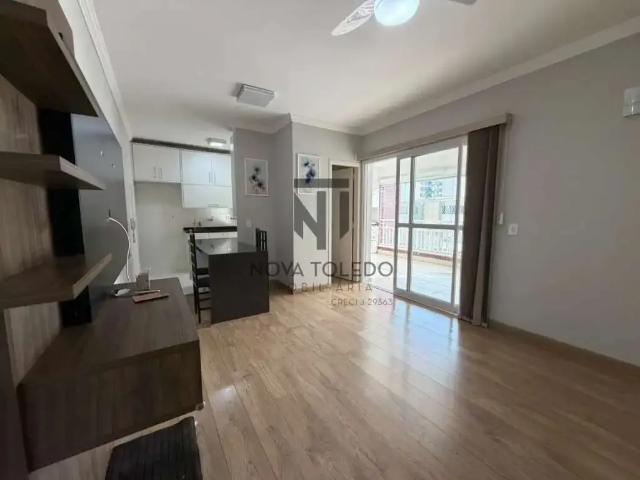 Apartamento para Locação em São José dos Campos/SP Parque Residencial Aquarius 2 Quartos