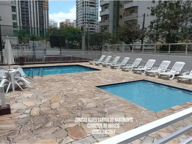 Apartamento para Locação em São José dos Campos/SP Parque Residencial Aquarius 2 Quartos