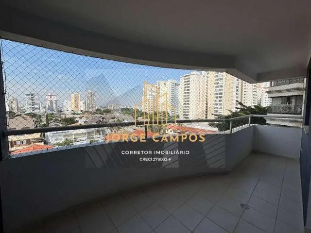 Apartamento para Locação em São José dos Campos/SP Parque Residencial Aquarius 2 Quartos