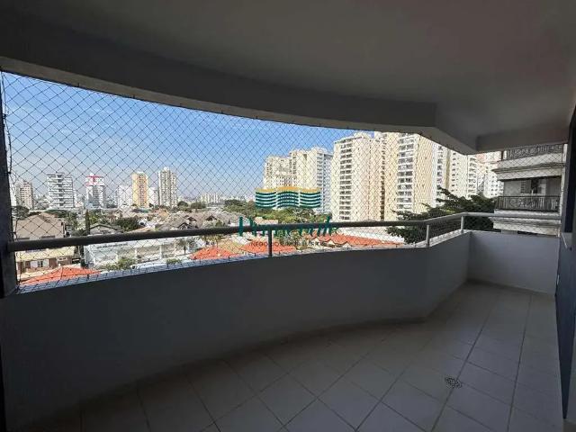 Apartamento para Locação em São José dos Campos/SP Parque Residencial Aquarius 2 Quartos